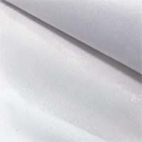 Entretela termoadhesiva rígida blanca - Totatela Granollers