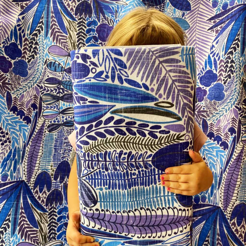 Loneta estampada archivos - Totatela Granollers